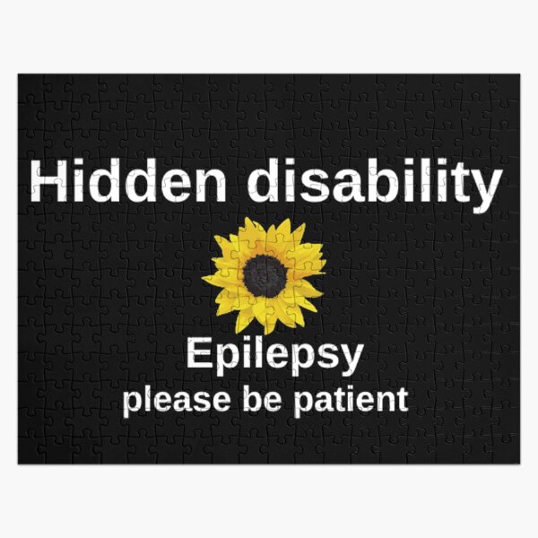 Disability Jigsaw Puzzles | Redbubble