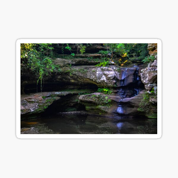 "Cave Wall" Sticker for Sale by Jgrote19 | Redbubble