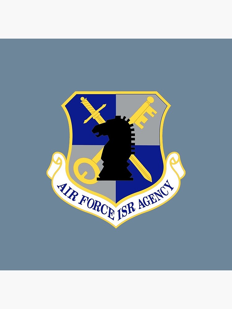 US Air Force Intelligence, Surveillance and Reconnaissance Agency ...