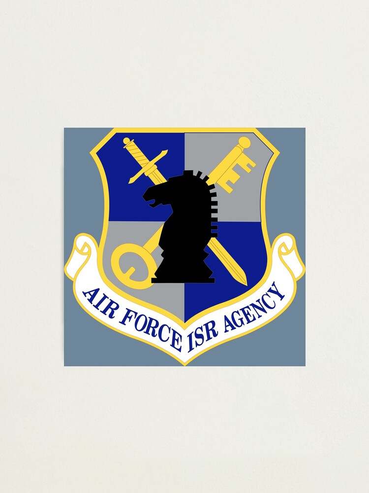 " Die Überwachungs- und Aufklärungsagentur (Air Force ISR Agency oder ...