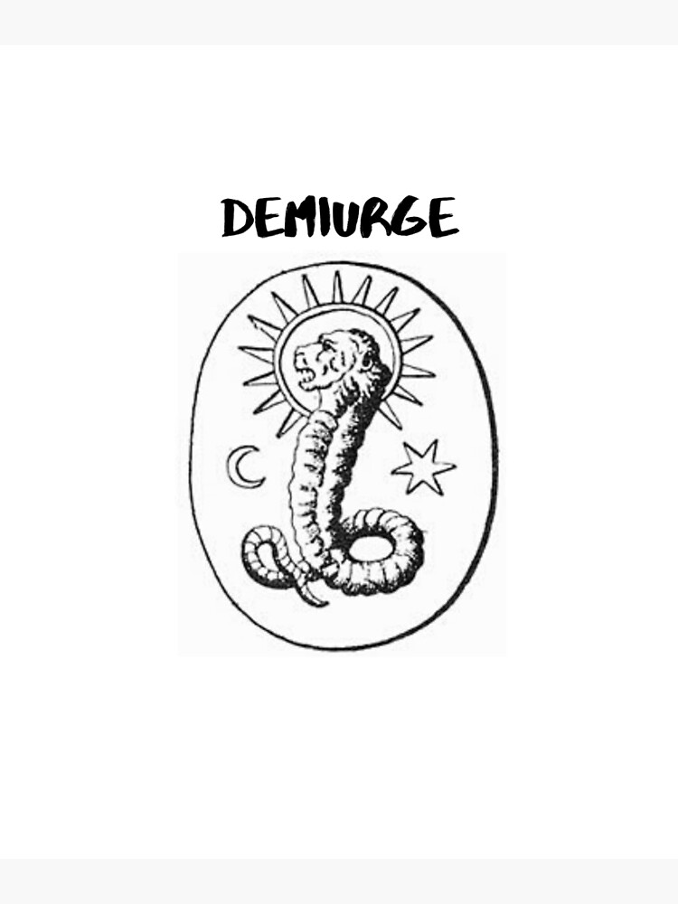 "Demiurge " Photographic Print for Sale by Aprilreign1111 | Redbubble