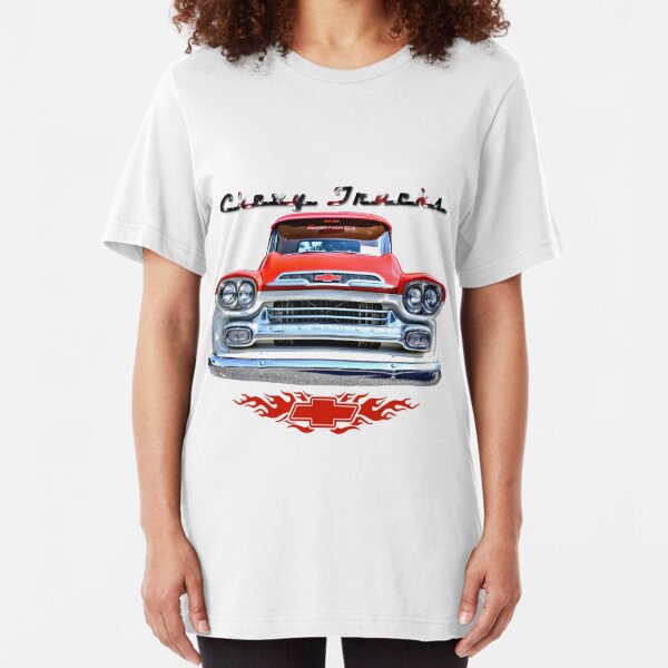 Classic Chevy Trucks T-Shirts | Redbubble