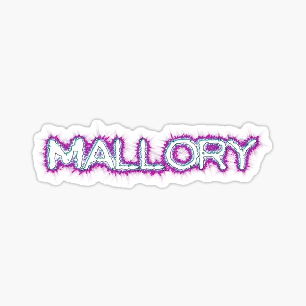 Mallory Name Gifts & Merchandise | Redbubble