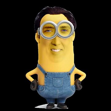 "miniolas cage" Art Board Print for Sale by banana ban | Redbubble