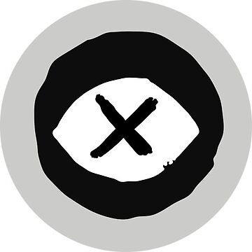 "Dead Eye Core From RDR2" Sticker for Sale by SadNarwhal | Redbubble