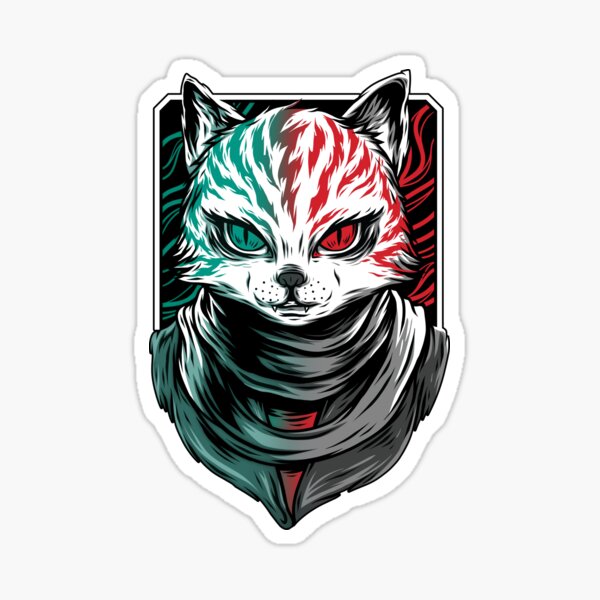 "No Fox Given" Sticker for Sale by Crown-Eagle | Redbubble