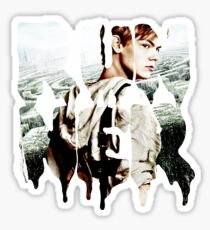 The Maze Runner: Stickers | Redbubble
