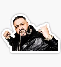 Dj Khaled: Stickers | Redbubble