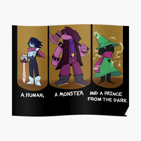 "The Delta Rune" Poster by jack-draws | Redbubble