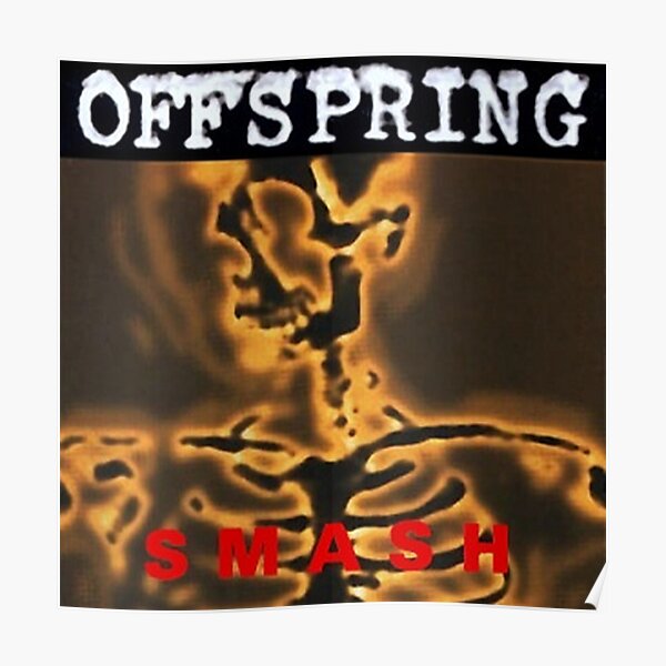 The Offspring Posters | Redbubble
