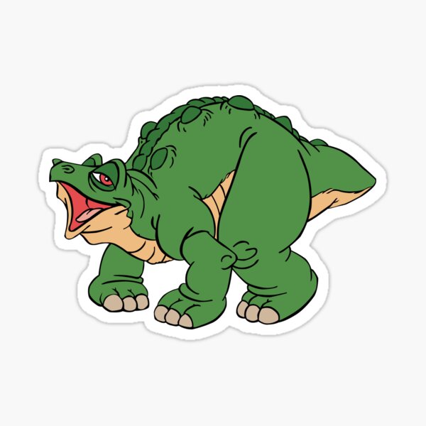 "Spike" Sticker for Sale by stonestreet | Redbubble