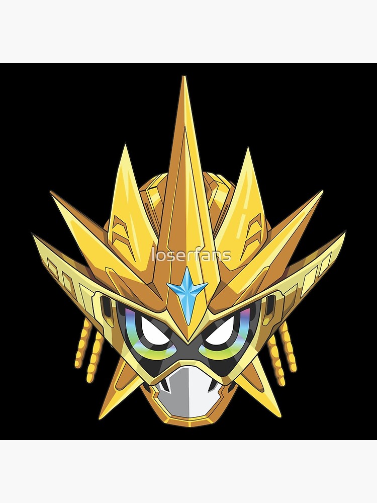 "Heroes Rider EX-AID Hyper Muteki" Poster for Sale by loserfans | Redbubble