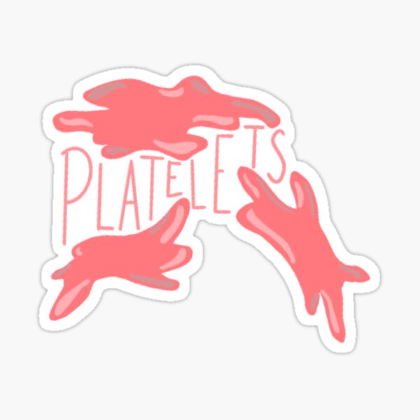 Platelets Gifts & Merchandise for Sale | Redbubble
