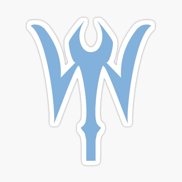 "Strange symbol" Sticker for Sale by Treeshius | Redbubble