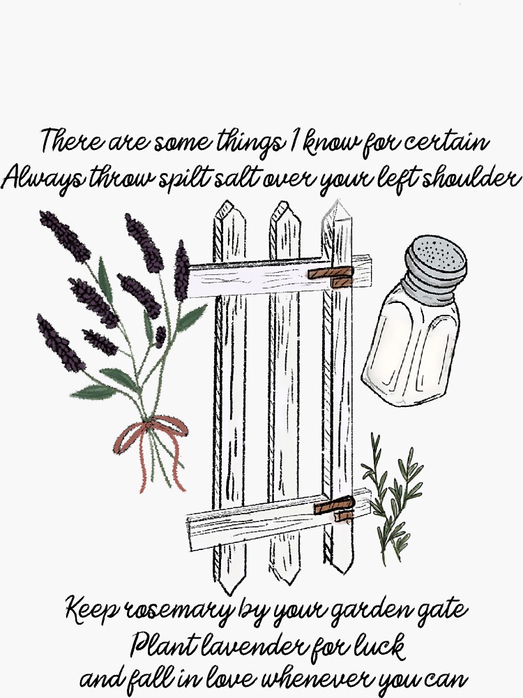 "Practical Magic " Sticker for Sale by HHClub | Redbubble