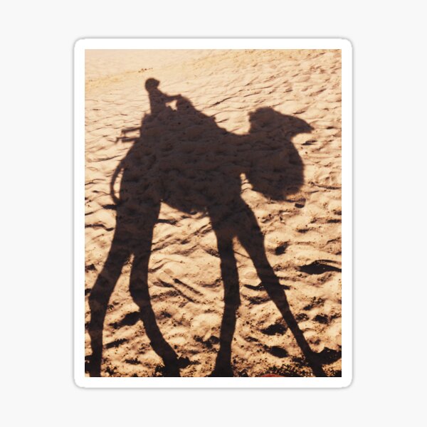 "Strolling Down the Avenue" Sticker for Sale by jennylam | Redbubble