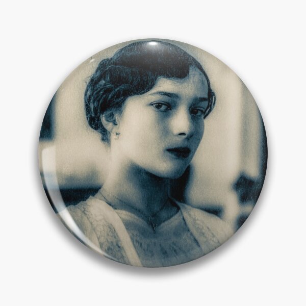 "Grand Duchess Tatiana Nikolavena Romanova" Pin for Sale by Joshuaj1918 ...