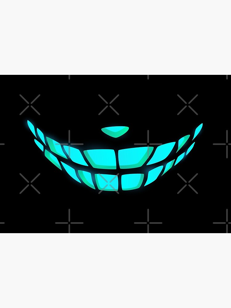 "Neon Smile " Mask for Sale by badrddin95 | Redbubble