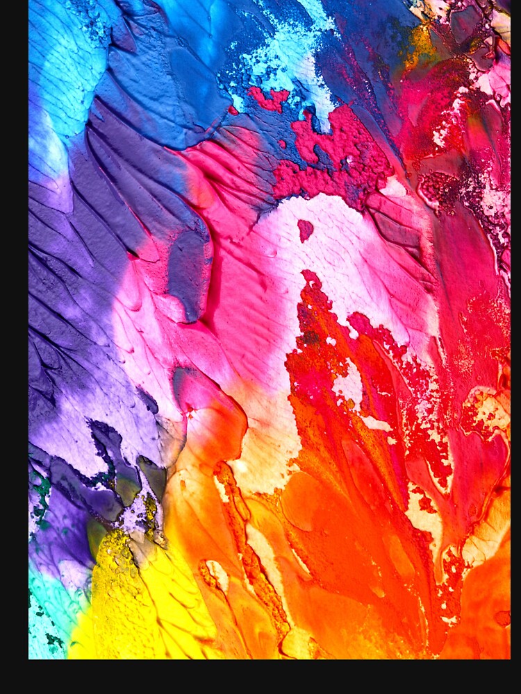 "Hypercolor T-Shirts" T-shirt for Sale by barvardi | Redbubble ...