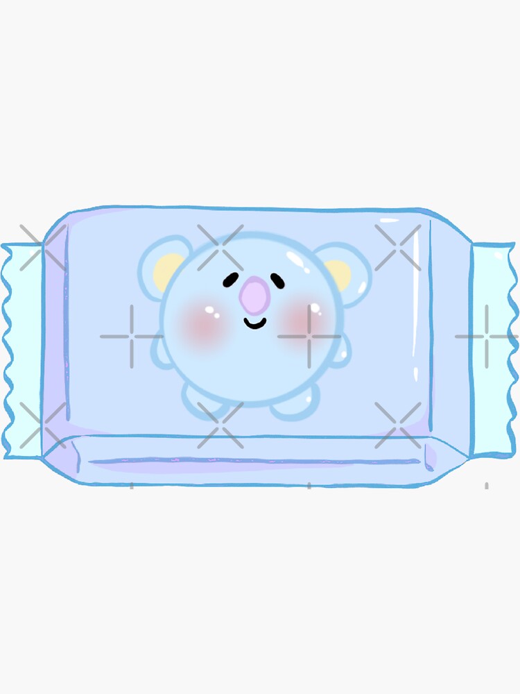 "KOYA" Sticker for Sale by khushimali | Redbubble