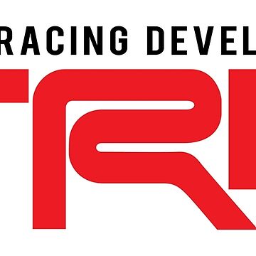 "TRD : Toyota Racing Development" Poster for Sale by JDMShop | Redbubble