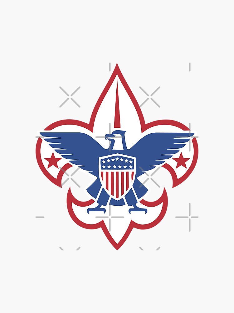 "BSA Logo" Sticker for Sale by psewolf | Redbubble