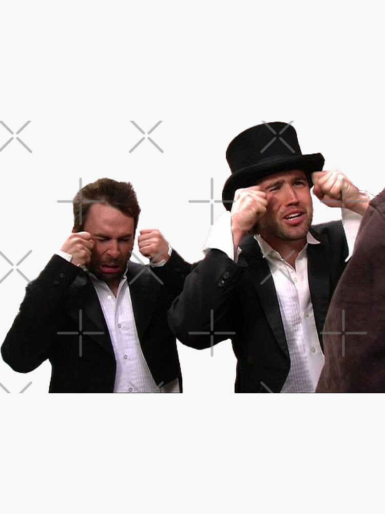 "crying meme" Sticker for Sale by LizardQueen90 | Redbubble