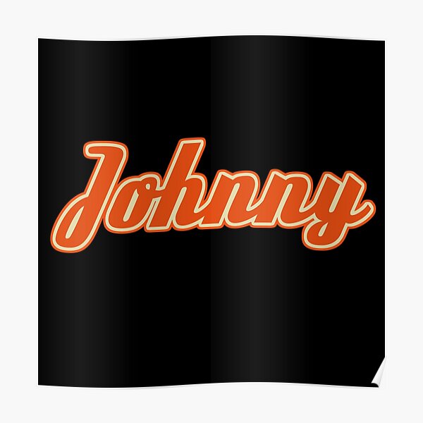 Johnny Paycheck Posters | Redbubble