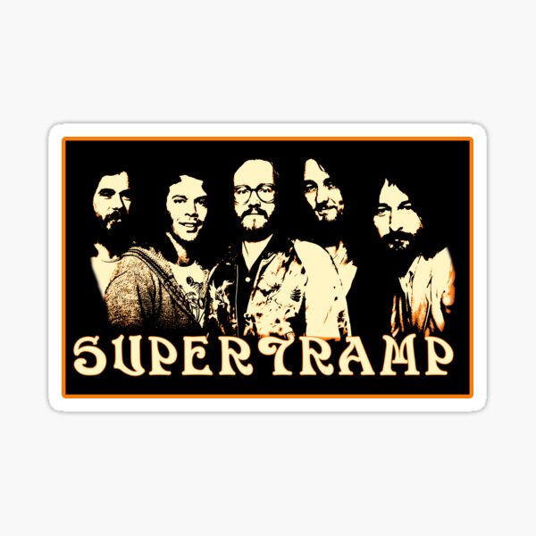 Supertramp Gifts & Merchandise | Redbubble