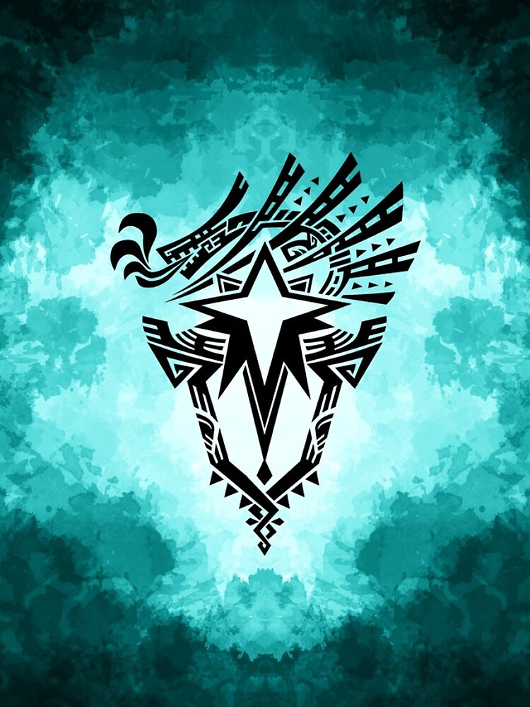 "Monster Hunter World: Iceborne - Logo" iPhone Case for Sale by ...