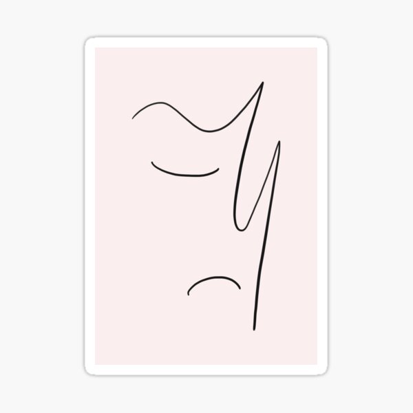 "Cati" Sticker for Sale by Catiess | Redbubble