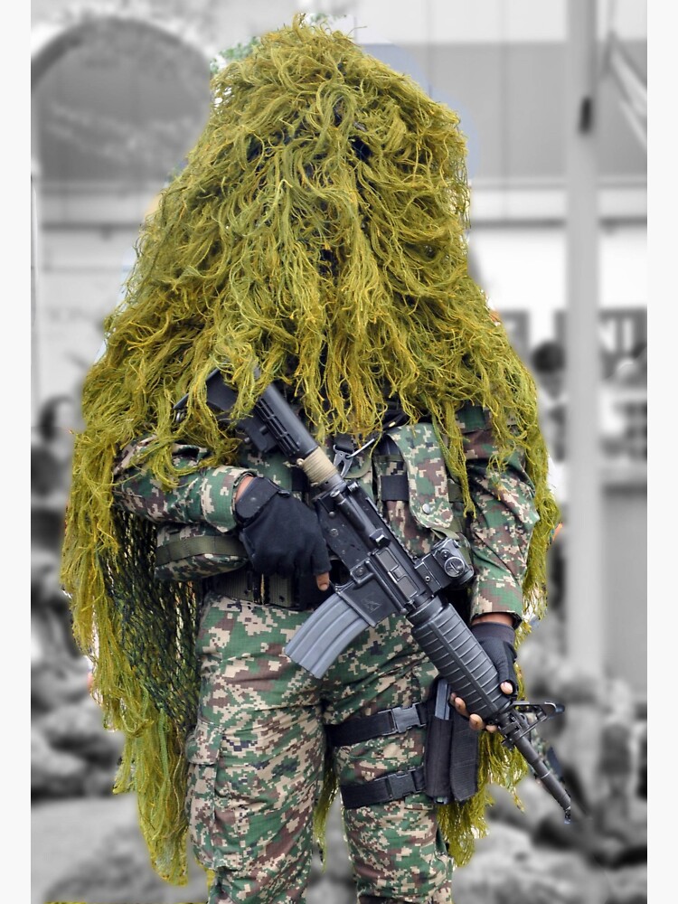 "SOLDIER WITHOUT FACE" Sticker for Sale by HALIZIQ | Redbubble