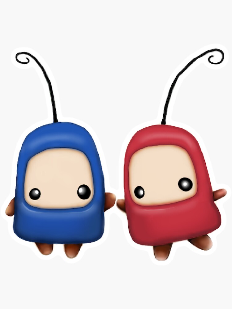 "ilomilo sticker" Sticker for Sale by anastas1a | Redbubble