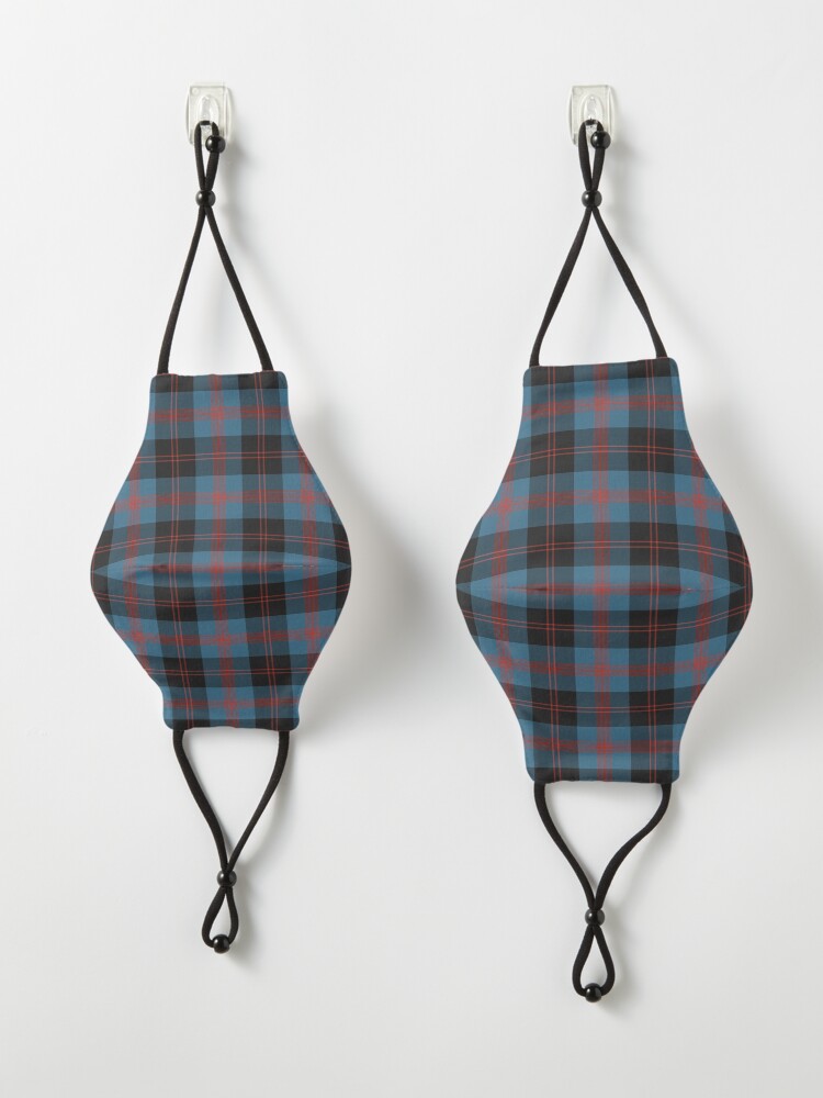 Angus Scotland District Tartan Mask For Sale By Plaidwerx Redbubble