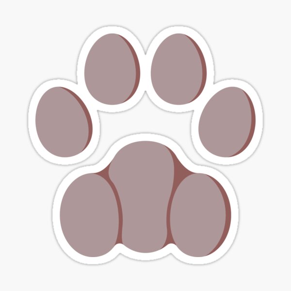 "Toe Beans" Sticker for Sale by Jackb44 | Redbubble