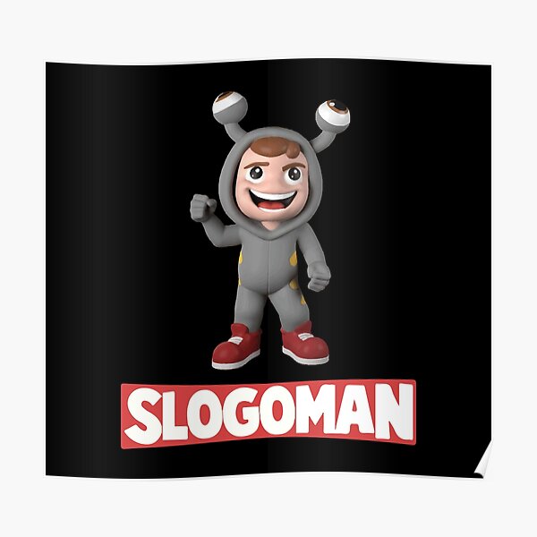 Slogo Posters | Redbubble Slogo Posters | Redbubble