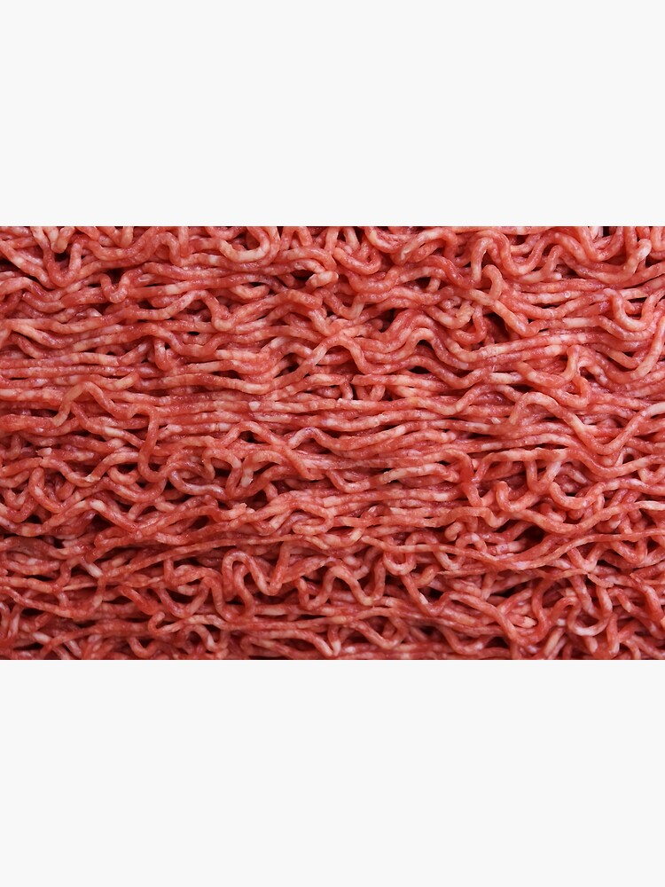 "Real Minced Meat" Laptop Skin for Sale by SNG12 | Redbubble
