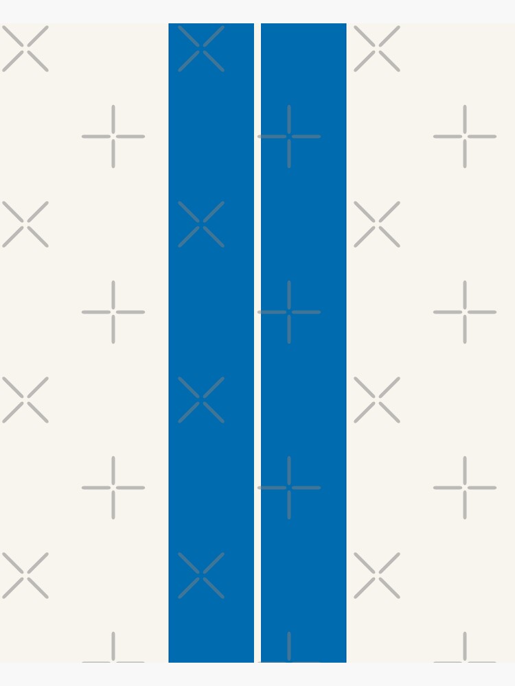 "Blue Shelby stripes on Wimbledon white - Cobra, GT350, Mustang ...