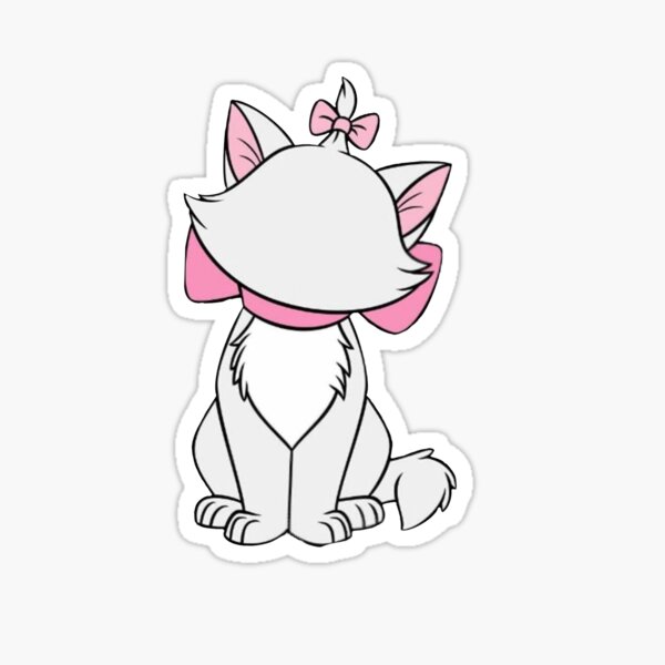 Sticker « Marie », par diduheartheroar | Redbubble