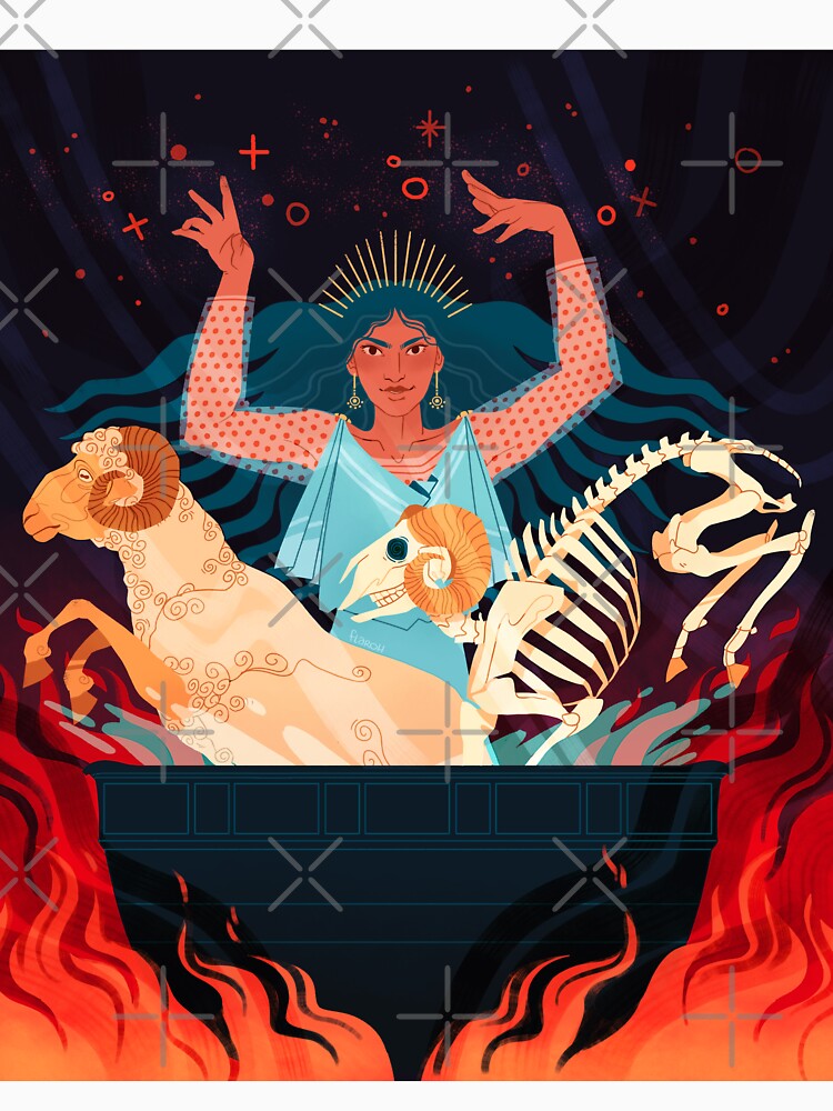 "Medea" T-shirt for Sale by flaroh | Redbubble | ancient greece t ...