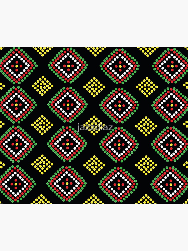 "Manobo Print III" Poster by jazzdiaz | Redbubble