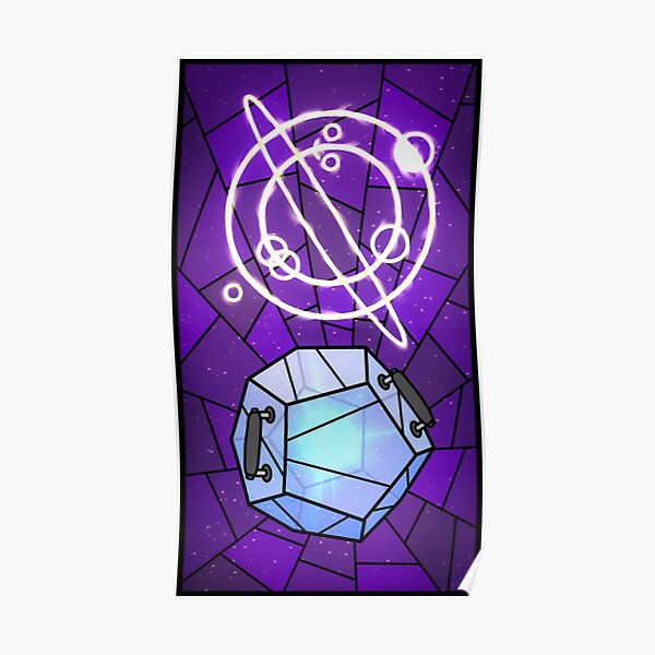 "Luxon Beacon" Poster by OctopodArts | Redbubble