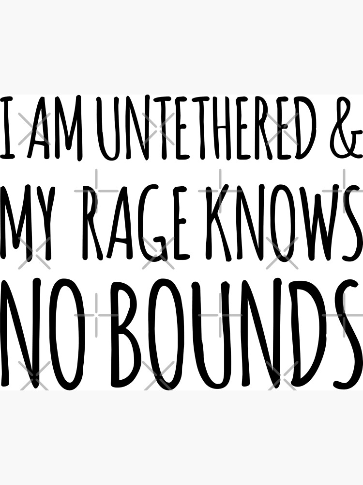 "I am untethered and my rage knows no bounds! IASIP It's Always Sunny ...
