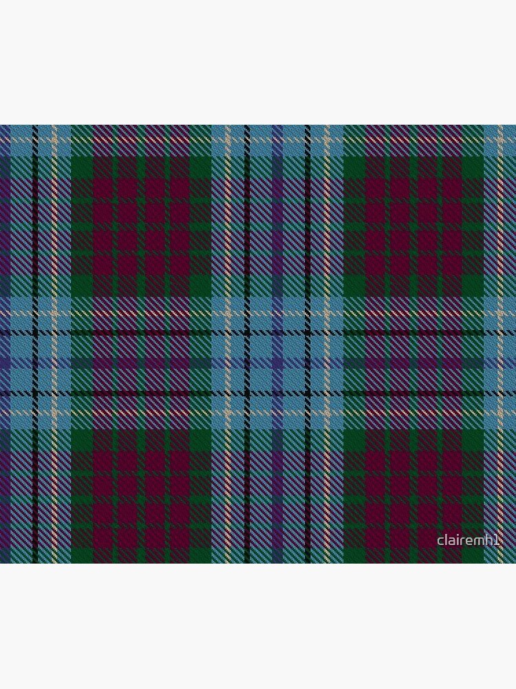 "Brave Tartan " Tapestry by clairemh1 | Redbubble