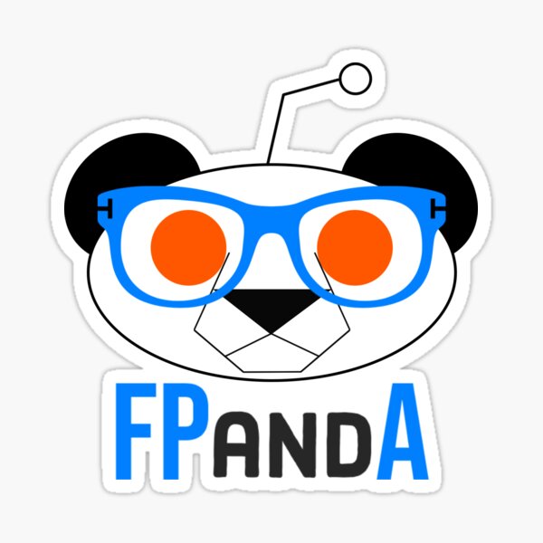 "FP&A Reddit Snoo - r/FPandA" Sticker for Sale by JTUncommon | Redbubble