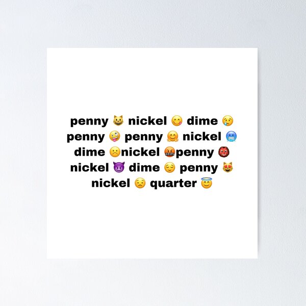 Penny Nickel Dime Quarter Tongue Twister Store | innoem.eng.psu.ac.th