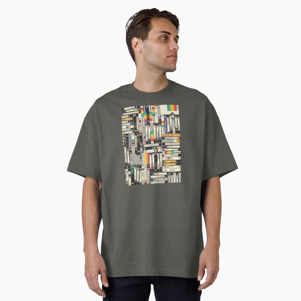 "Retro VHS Tapes - Movies from the 80's" Backpack for Sale by FilmFit ...