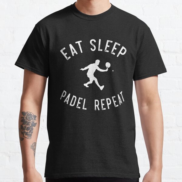 Funny Padel T-Shirts | Redbubble