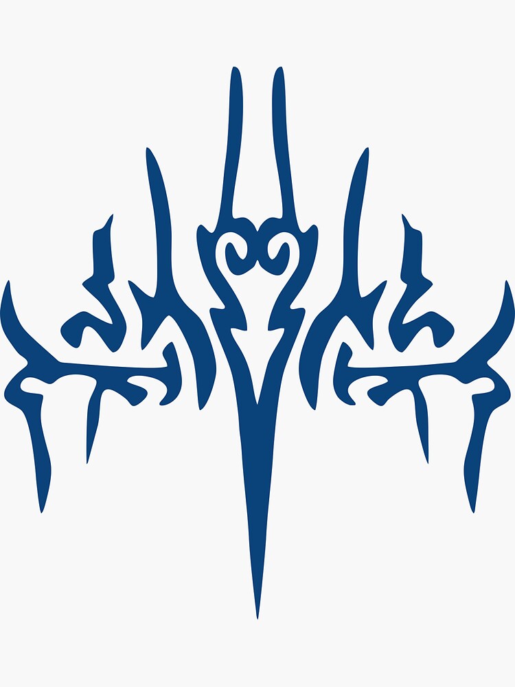 Pegatina «Mercancía de Windrunner Stormlight» de YanchengArts | Redbubble