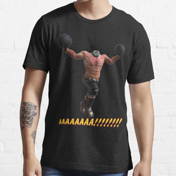 "Serious Sam Headless Kamakazie Bomber AAAAAAAA!!!!!!!! (Black)" T ...